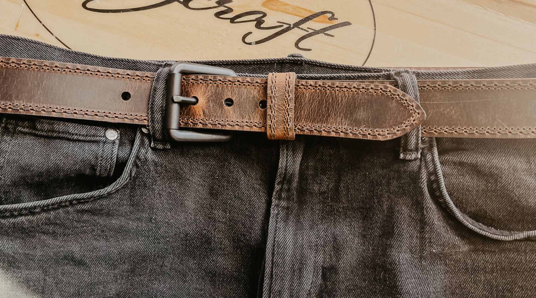 How to Properly Measure Your Belt Size | A Simple Answer To A Common Q