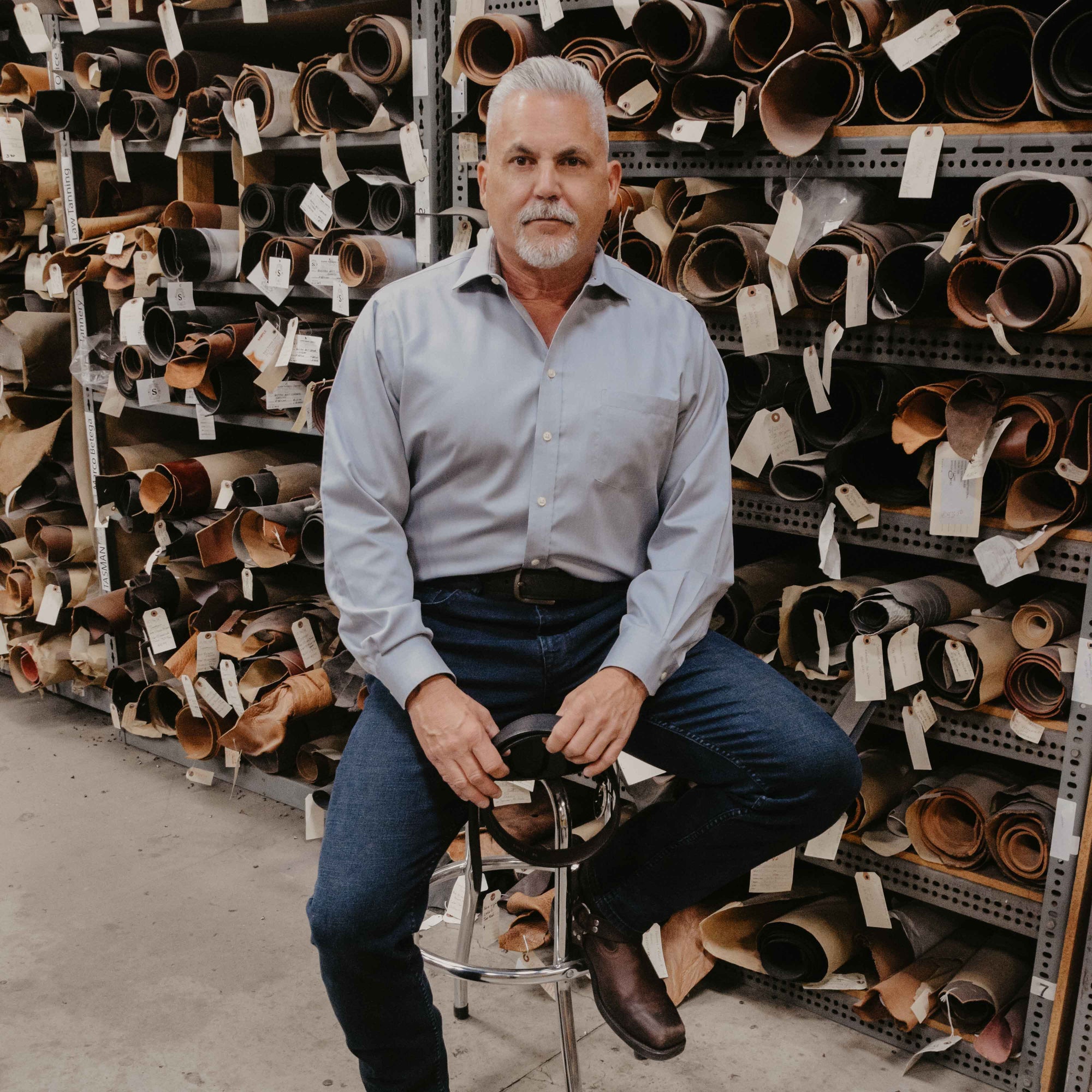 Our Story | Discovering Our Roots - Lejon Belts