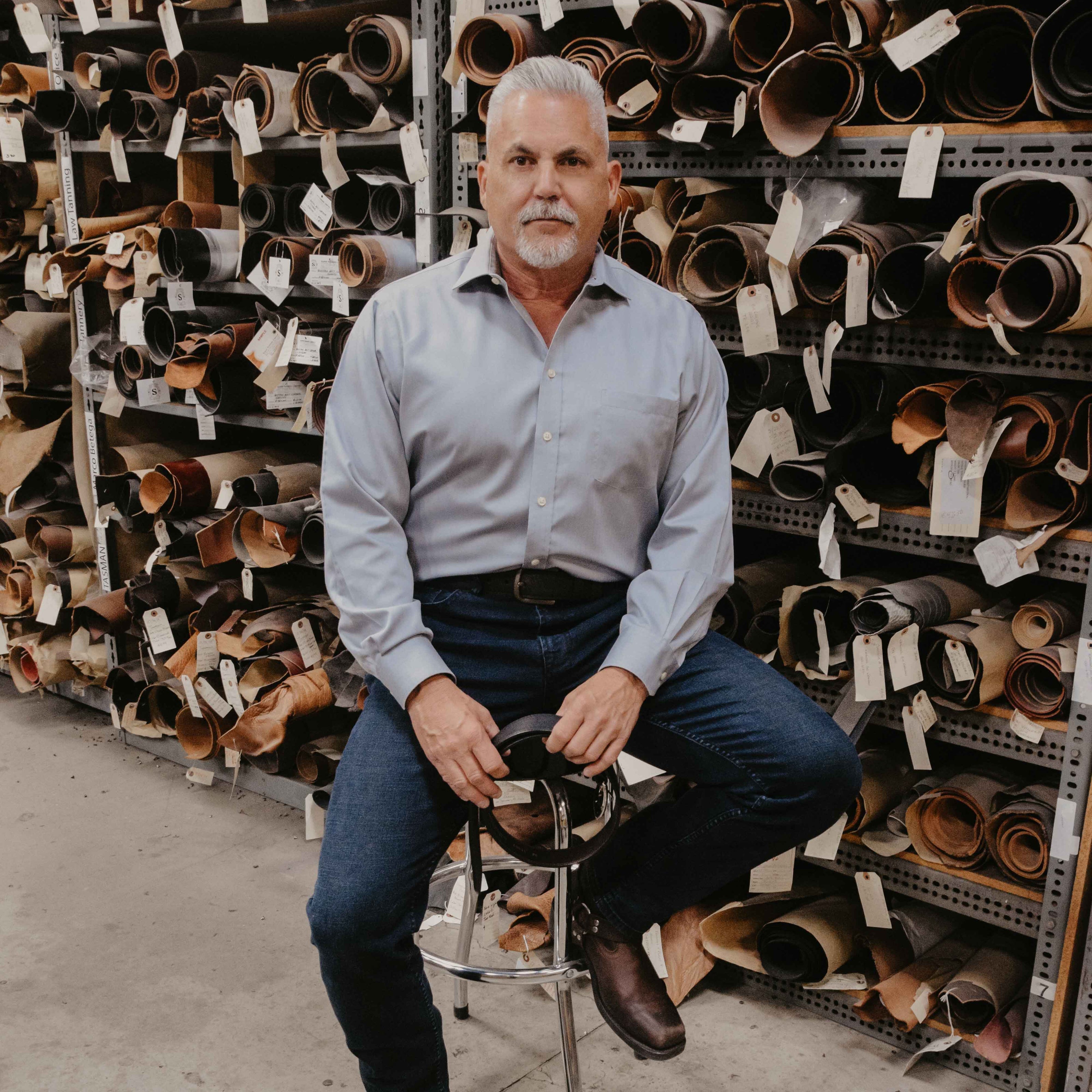 Our Story | Discovering Our Roots - Lejon Belts