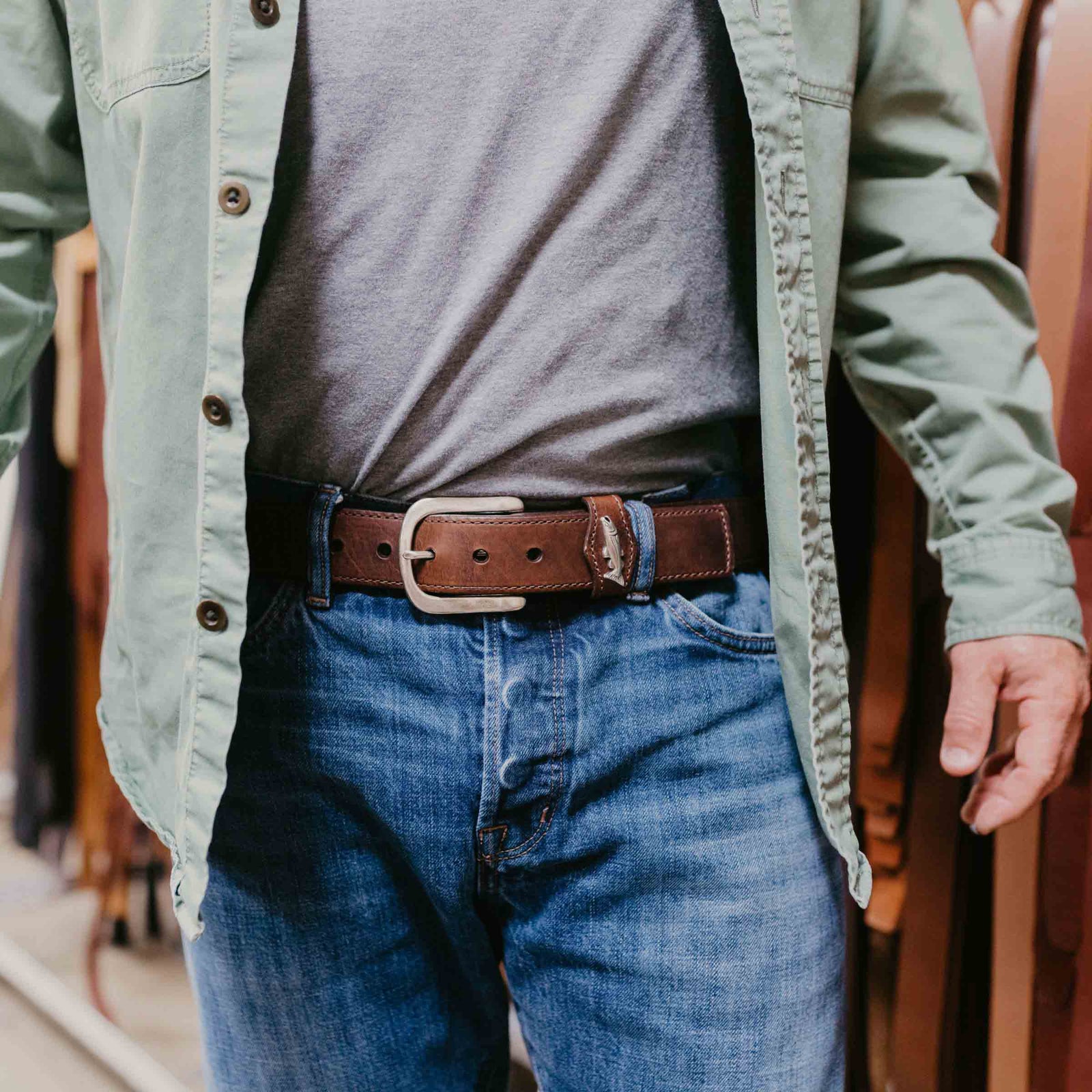 Lejon Leather Goods - Handcrafted Leather Goods Made in the USA.