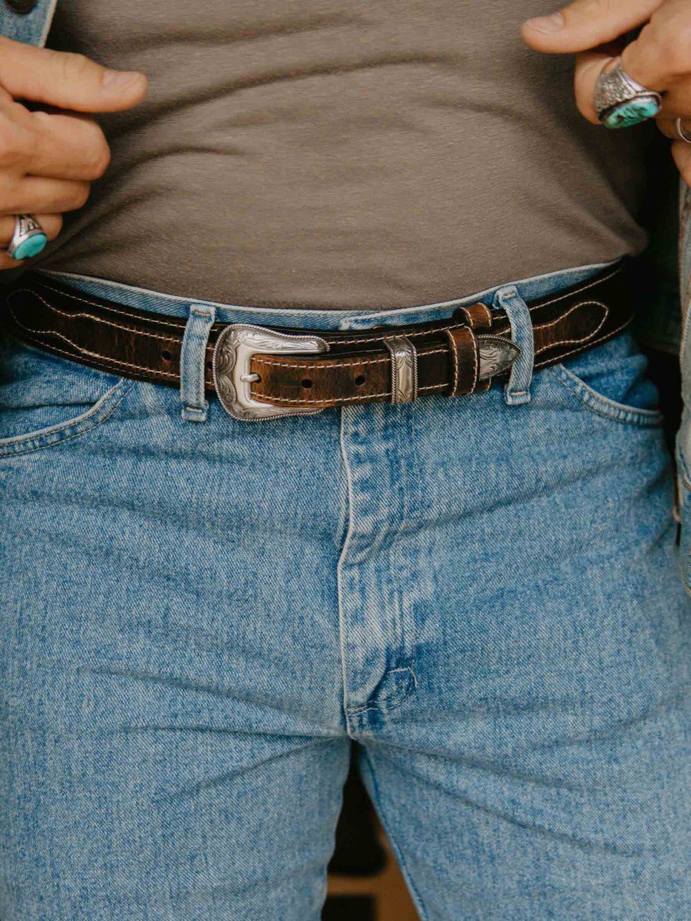 Casual Belts | Lejon - Made in USA