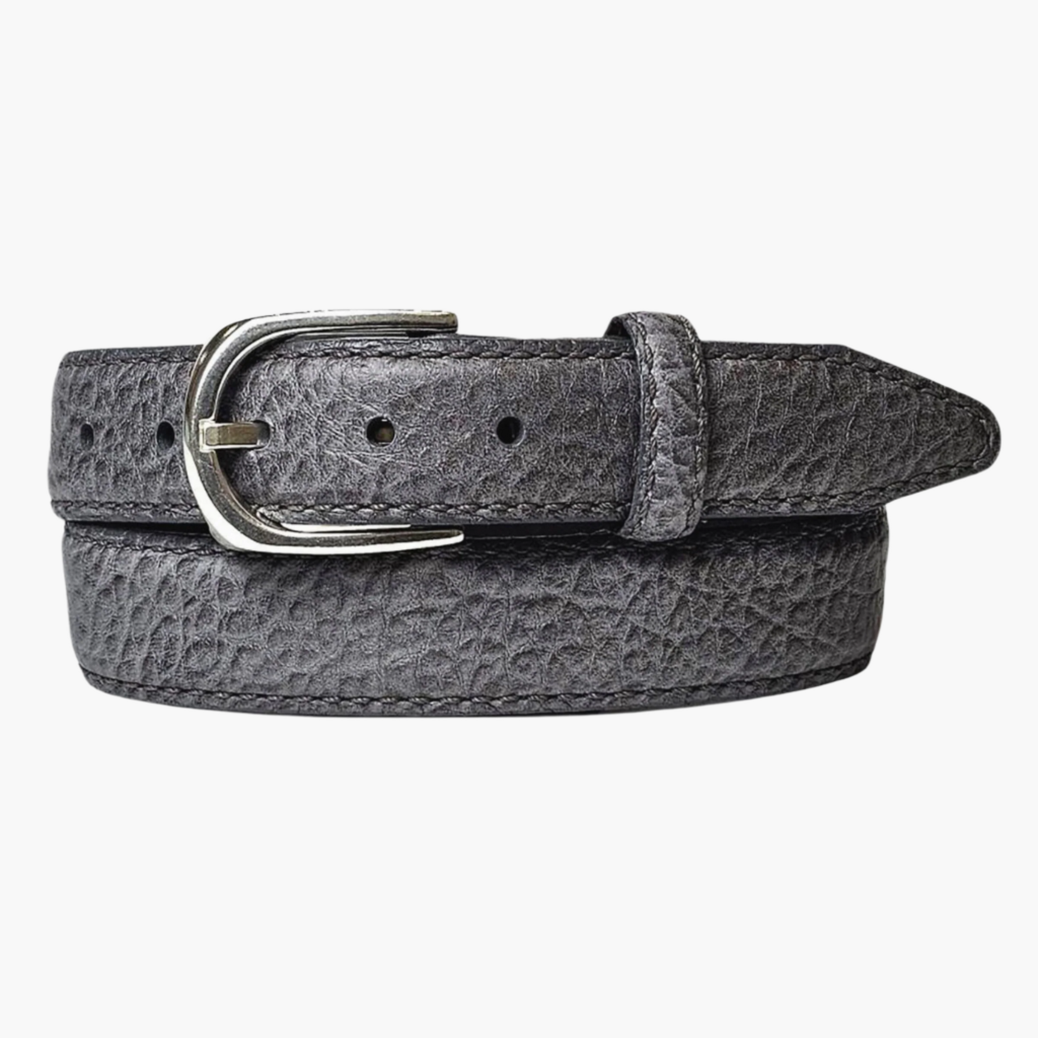 Pinnacle Grey | 1.3" Width | Lejon Leather Goods