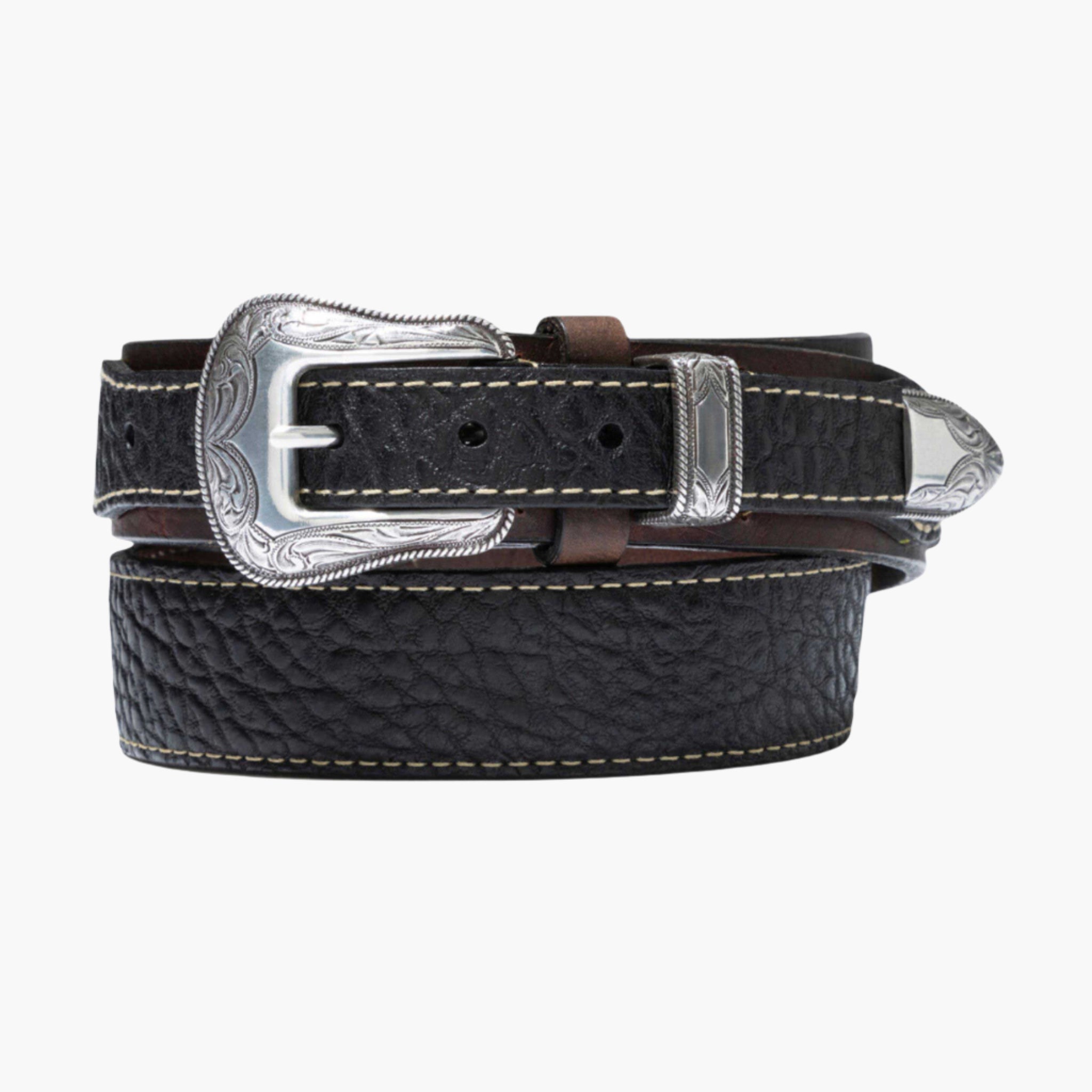 Ranger Bison Belt - Vintage Bison USA